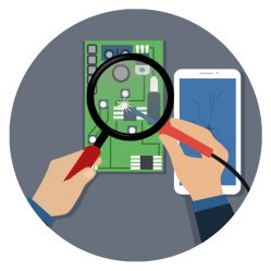 Centre National de Formation pour la Réparation Smartphones